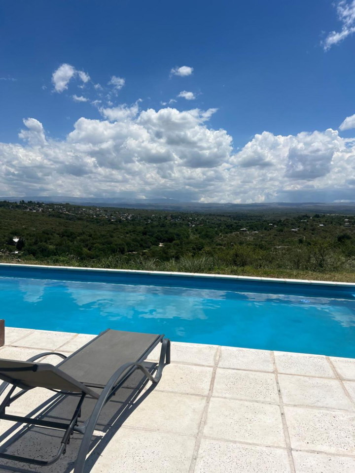 Villa Alpina - Cosquín