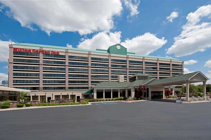 Hilton Garden Inn Detroit Southfield - Southfield, MI