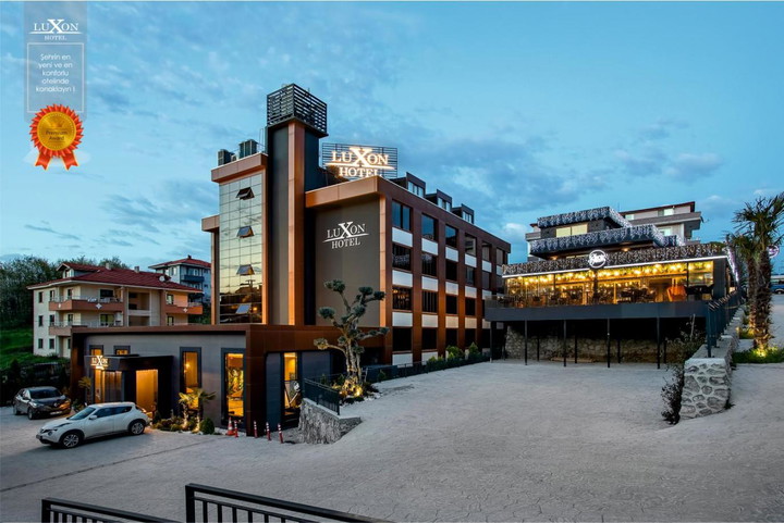 Luxon Hotel Sakarya - Adapazarı