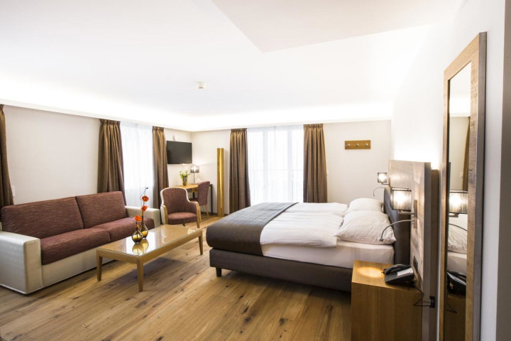 Romantik Hotel Le Vignier - Freiburg, Switzerland