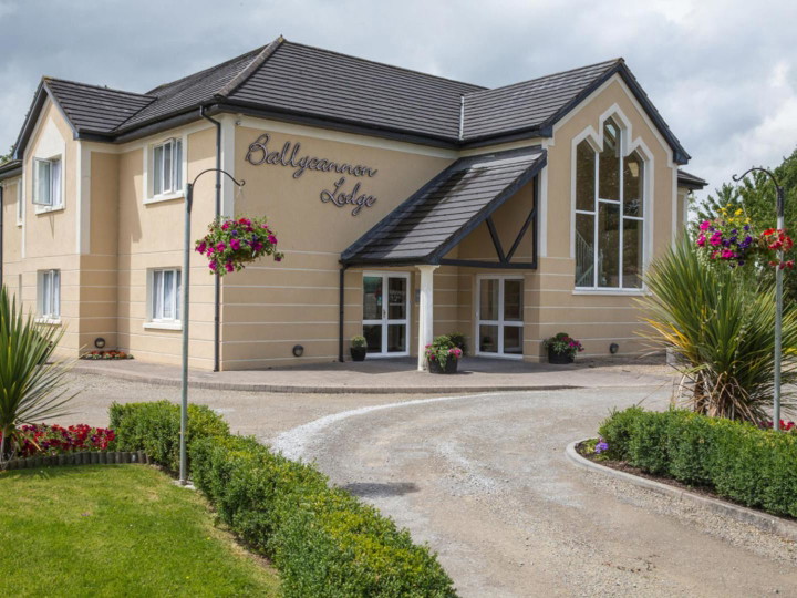 Ballycannon Lodge - Irland