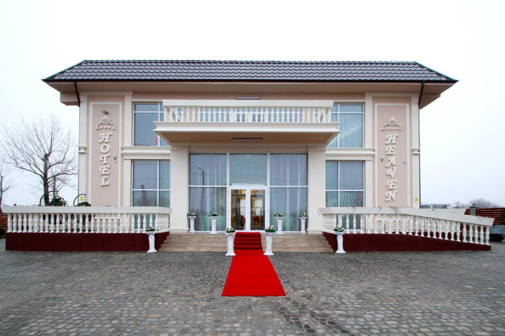 Hotel Heaven - Amara
