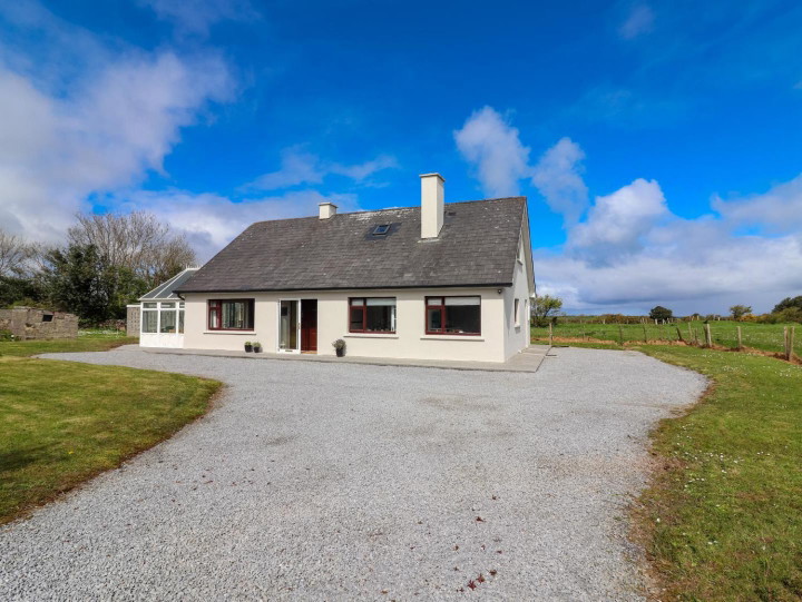 Tonakilla House - Irlande