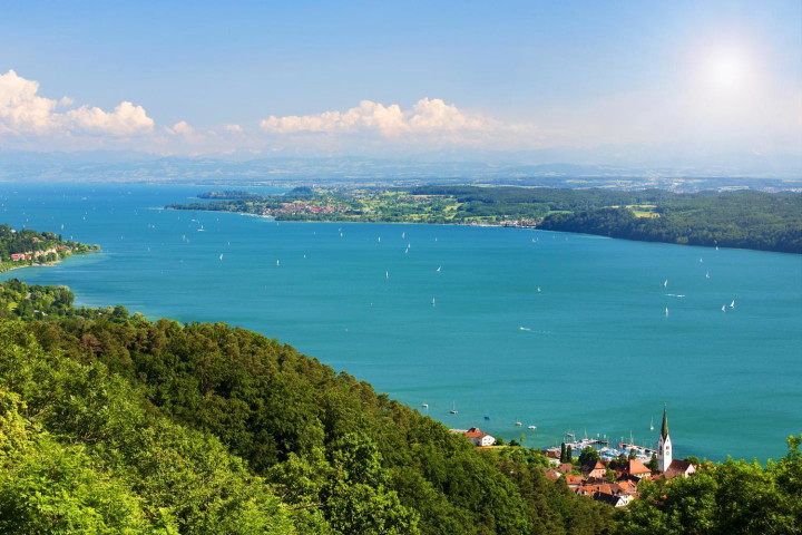 Moderne Wohnungen In Der Nähe Des Bodensees - Überlingen