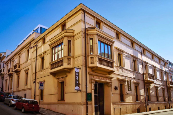 Torrione Hotel - Calabria