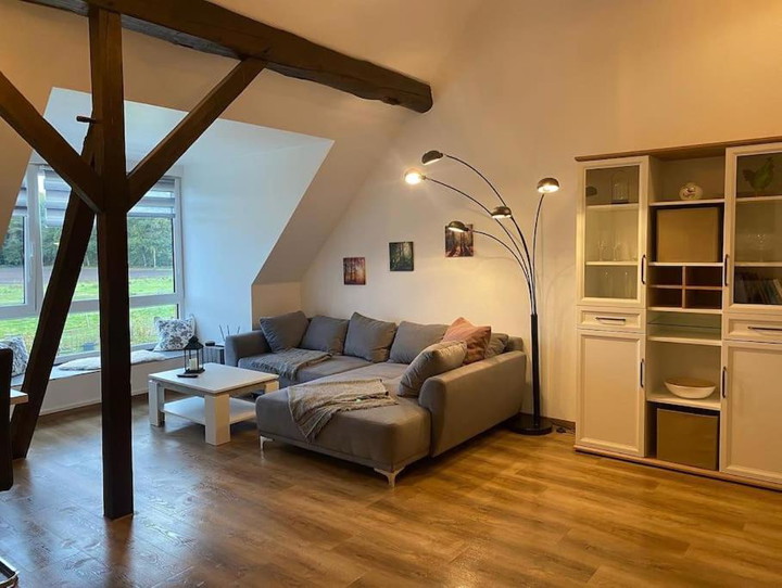 Wunderschöne Ferienwohnung Auf Dem Bauernhof - Lengerich