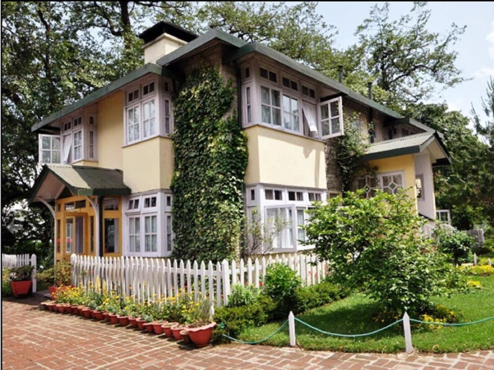 Windamere Hotel - A Colonial Heritage Since 1841 - Darjeeling