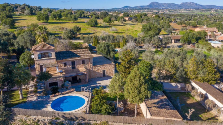 Villa Can Pujadas By Slow Villas - Manacor