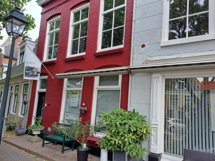 Het Speijerhuis - Harlingen