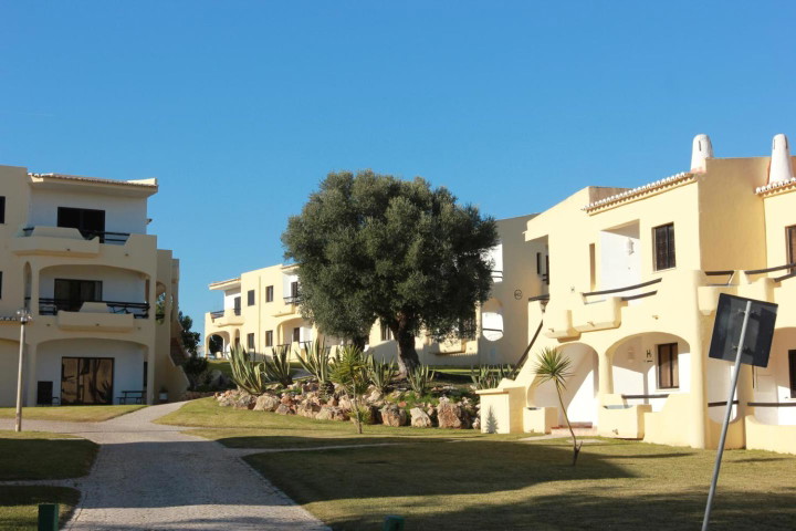 Apartamento T1 Quinta Nova - Alvor - Prainha