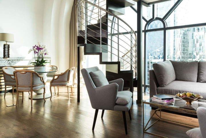 Marquis Skysuites - Mexico Distrito Federal