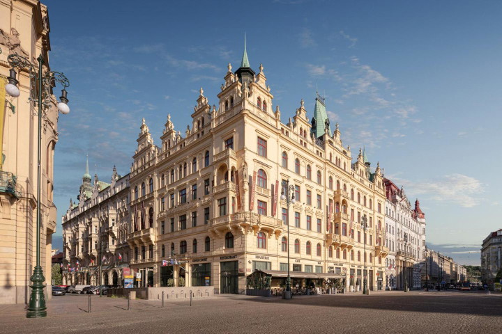 Hotel Kings Court - Tschechien