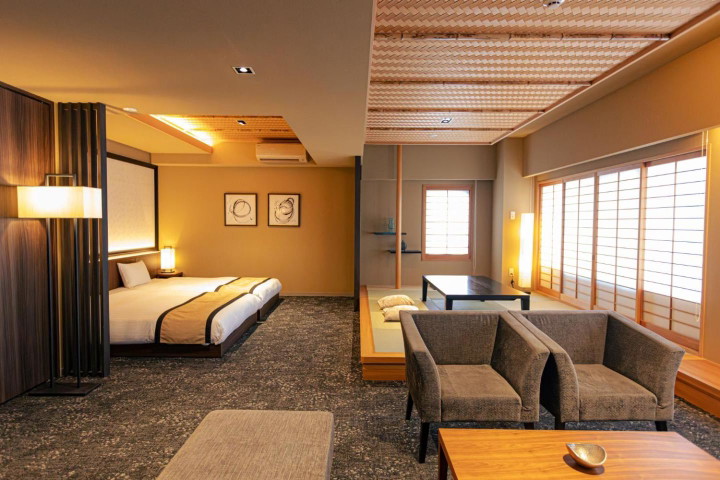 The Garden Hotel Kyoto Gojo - Formerly Hauza Kyoto Gojo Karasuma - Japan