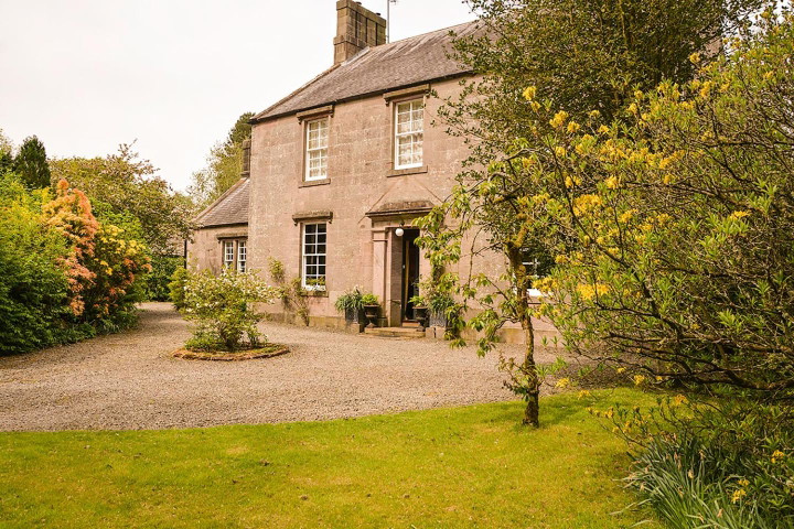 Scaurbridge House - Ayrshire