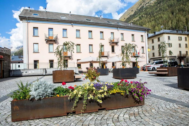 Bb Garni Motta - Andermatt