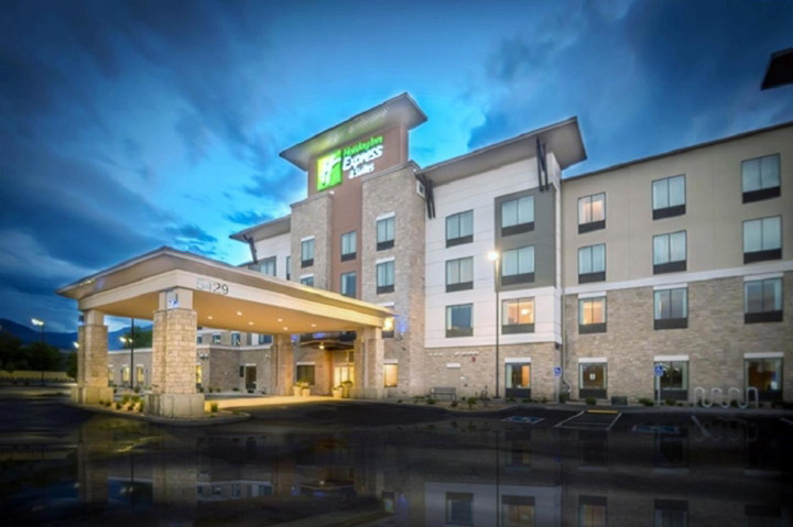 Holiday Inn Express & Suites Salt Lake City South-murray By Ihg - West Valley City, UT