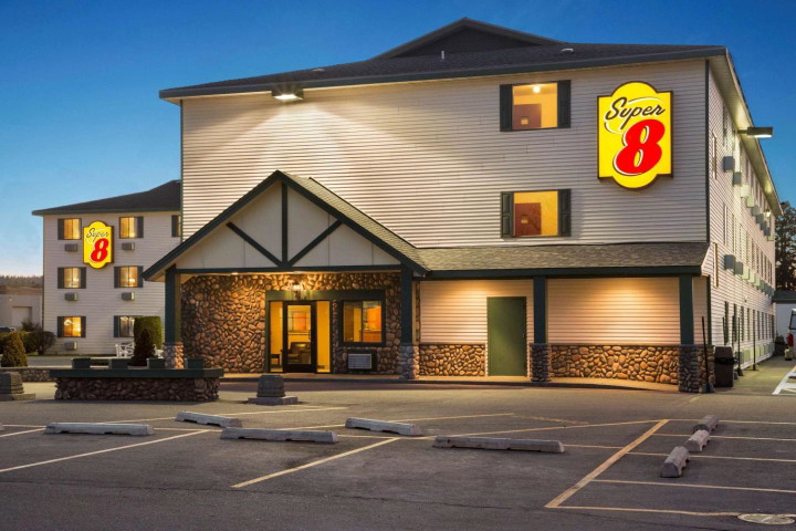 Super 8 By Wyndham Coeur D'alene - Idaho (State)