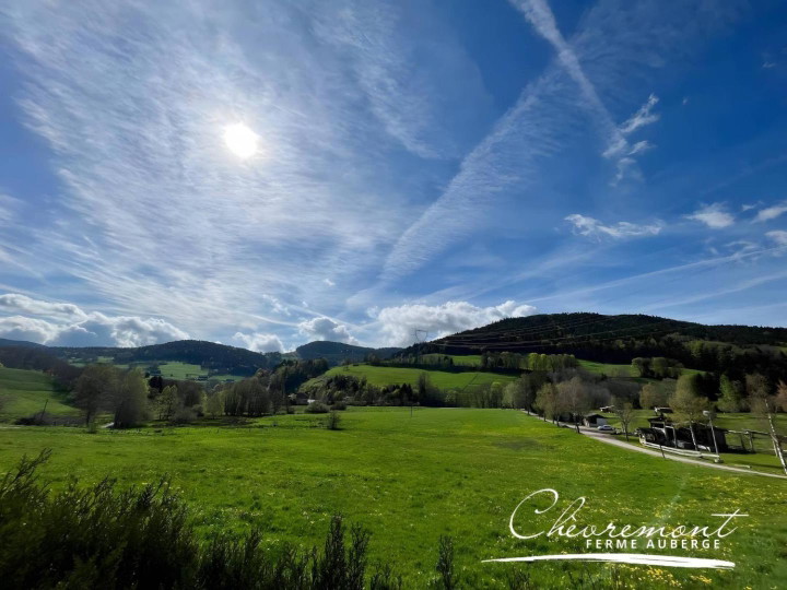 Ferme Auberge Du Chevremont - Orbey