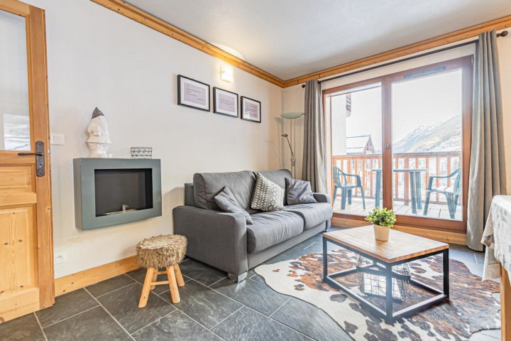 Résidence Le Criterium - Appartement 3 Pièces - 6 Personnes Mae-7731 - Lanslebourg-Mont-Cenis