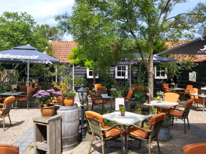 Brasserie De Peperboom - Middelburg, Netherlands