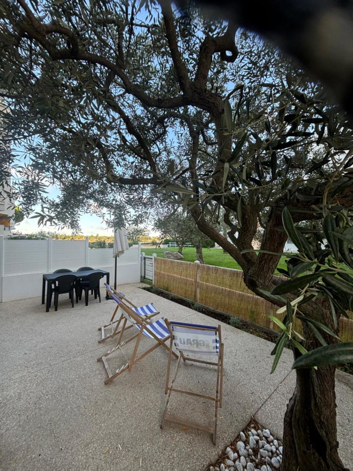 Vue Lac Et Terrasse Superbe Appartement Cosy 4 Pers - Aigues-Mortes