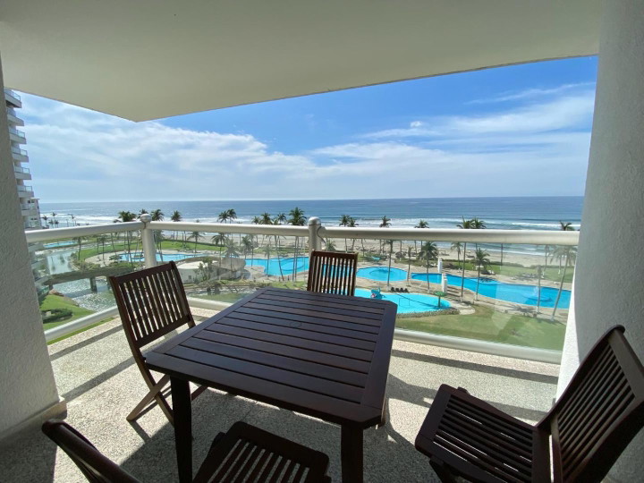 Mayan Playa Departamento Uxmal - Acapulco