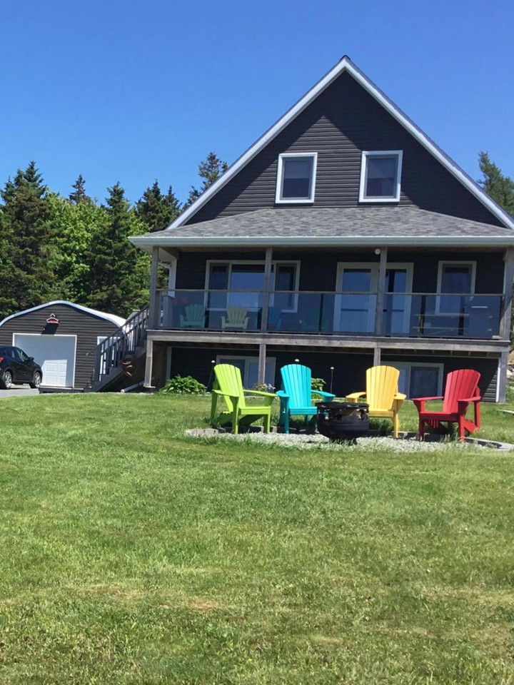 Beachview Apartment - Nova Scotia