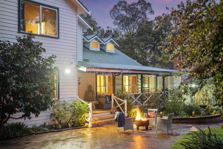 Serenity House Pemberton & Wellness Spa - Pemberton
