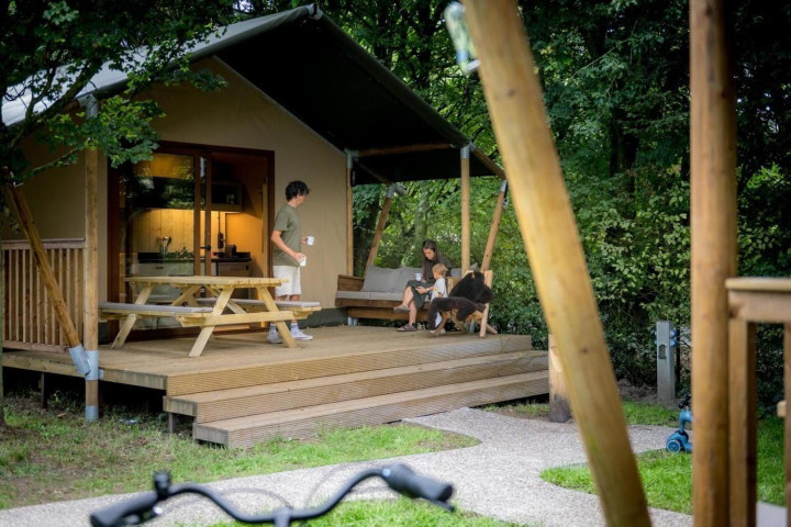 Urban Gardens Ieper - Family Glampingtent - Ypres