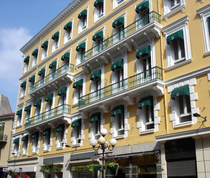 Hôtel Univers - Vence