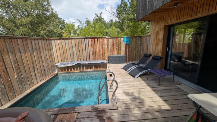 La Lodge Du Rhino - Joyeuse
