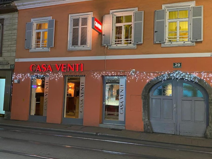 Casaventi T6 - Graz