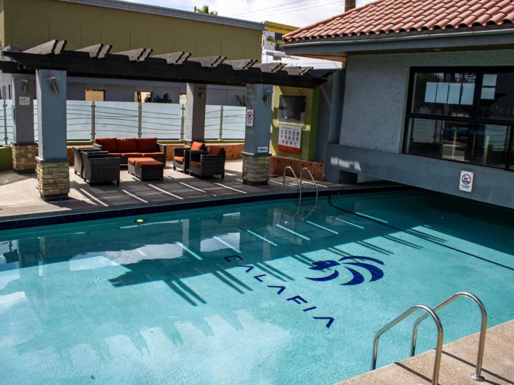 Hotel Calafia - Mexicali