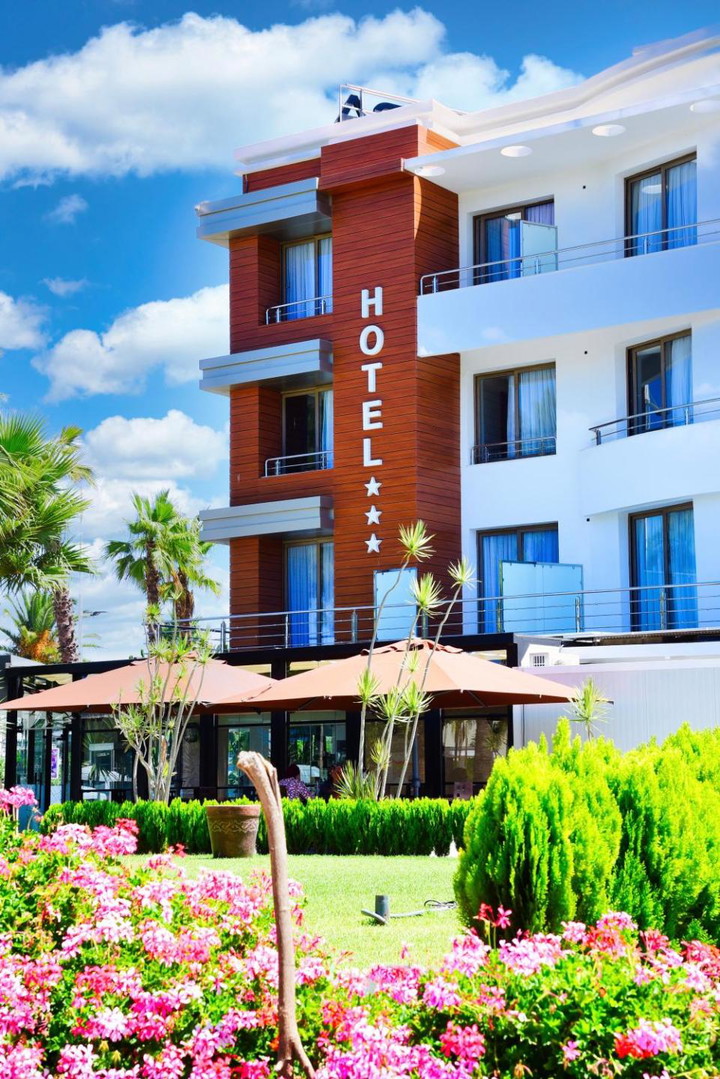 Miranda Hotel - Tanger - Tangier, Morocco