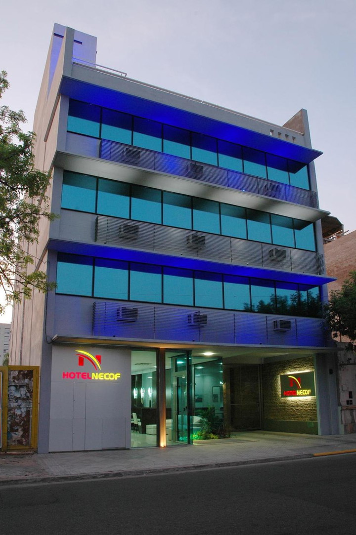 Hotel Necof - Rosario