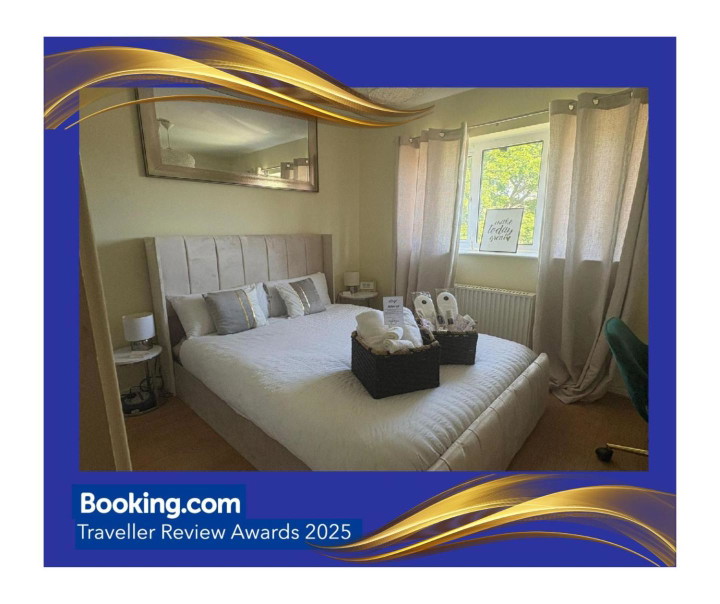 Stylish Stay Apartment Uxbridge 5 Min Walk To Brunel University 40 Min To Central London Free Parking - Everything Nearby Misk Homes #2 - Twickenham