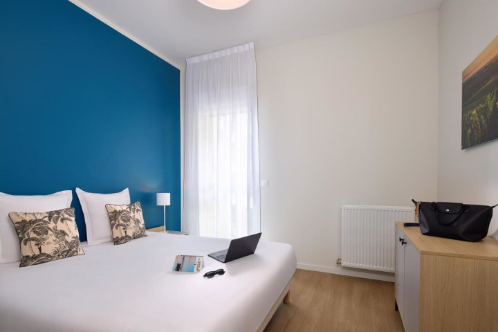 Quality Aparthotel Zenitude Bordeaux Saint-jean - Mérignac