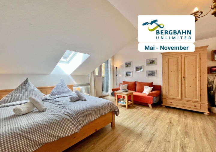 Ifenblick B20 Montana Haus - Oberstdorf