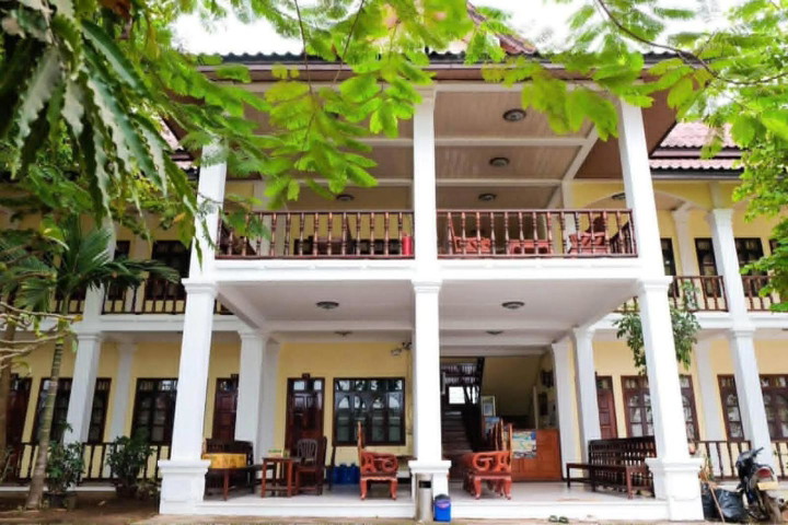 Dokban Hotel - Luang Prabang