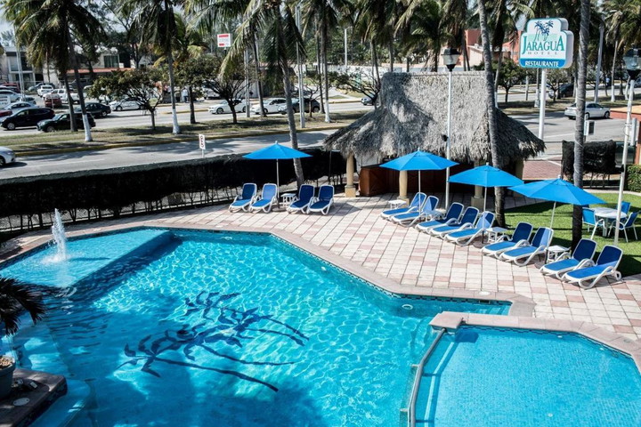 Hotel Jaragua - Veracruz