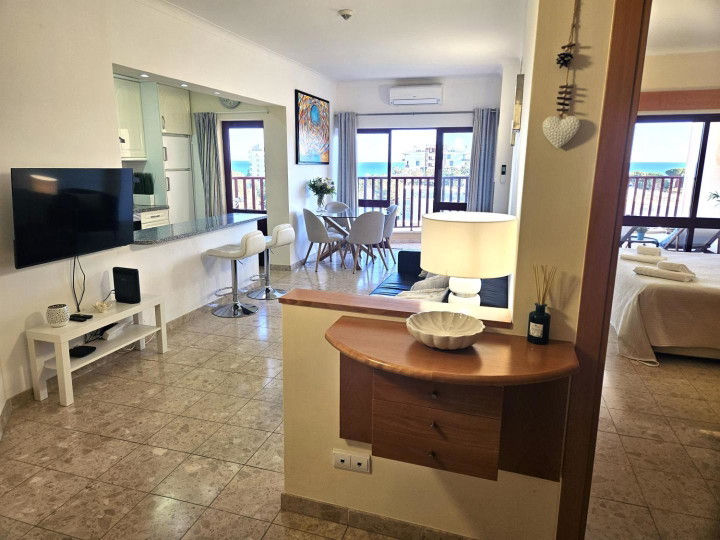 Seaview Apartment Portimão - Alvor