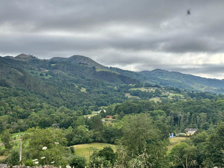 La Peñona Carancos 48 En Nava - Asturias