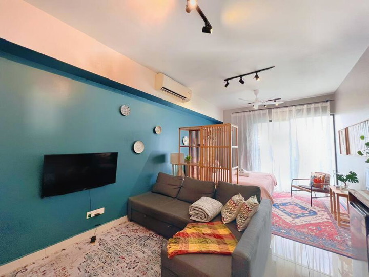 Heritage Studio With Balcony D'sara, Direct Mrt Kampung Selamat, Near Thomson And Sungai Buloh Hospital - Shah Alam