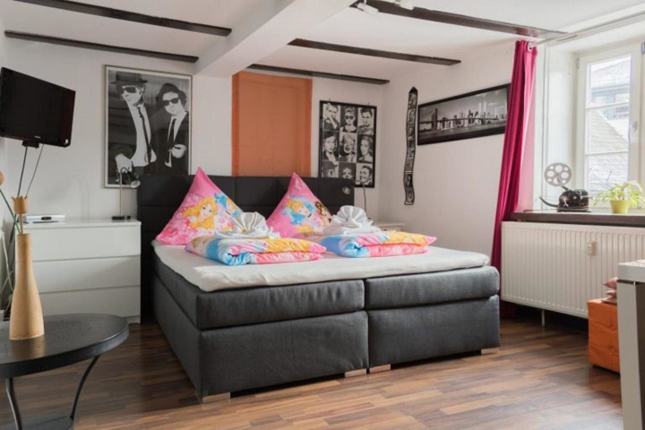Pension Harmony - Marburg, Germany