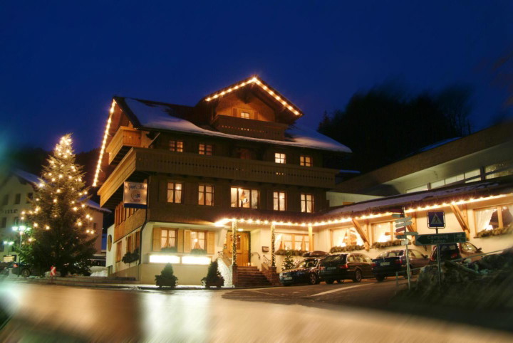 Sporthotel Sonne - Schruns
