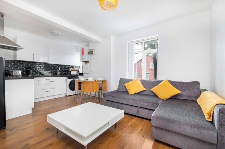 Meersbrook 2 Bedroom Apartment - イギリス シェフィールド