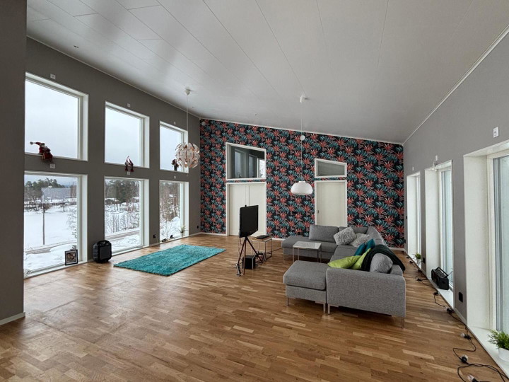 Lake View Villa - Falun