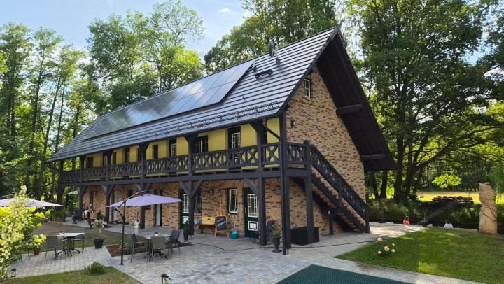 Stara Broznja - Burg Spreewald
