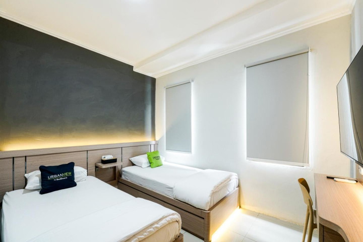Urbanview Daily Guest House Pasteur Bandung - Bandung