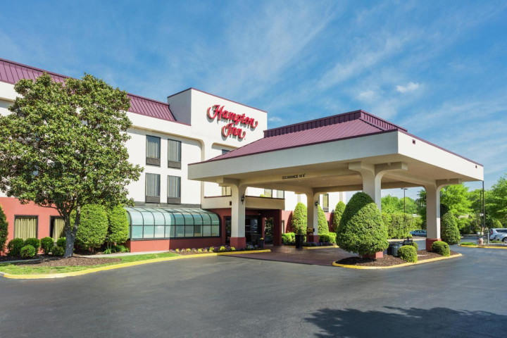 Hampton Inn Hopewell Fort Gregg-adams - Petersburg, VA